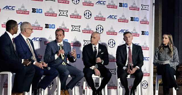 With NCAA settlement pending, Power Four conference stakeholders lobby ...