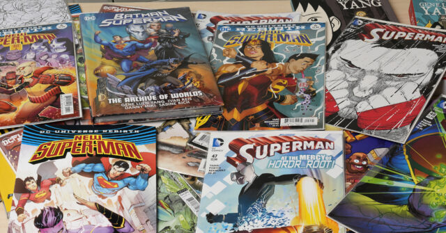 Is he Christ? Is he Moses? Superman's religious and ethical undertones ...