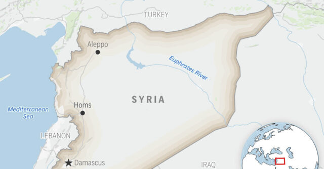 Clashes between Druze gunmen and pro-government fighters in Syrian ...
