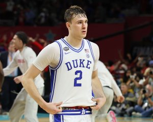 Duke basketball star Cooper Flagg declares for 2025 NBA Draft - Breitbart