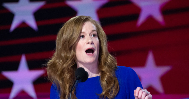 Michigan Democrat Senate Candidate Mallory McMorrow Fundraises to Help ...