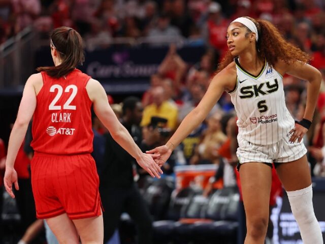 Caitlin Clark vs. Angel Reese Rivalry Game Draws Record Ratings