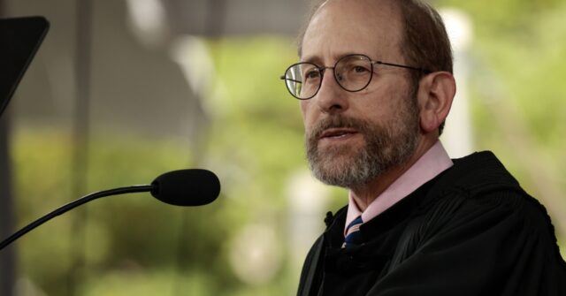 Harvard President Takes 25% Pay Cut As Trump Slashes Funding