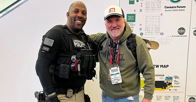 Guns, Ammo, Gear: Scottsdale Gun Club's Police Demo Day