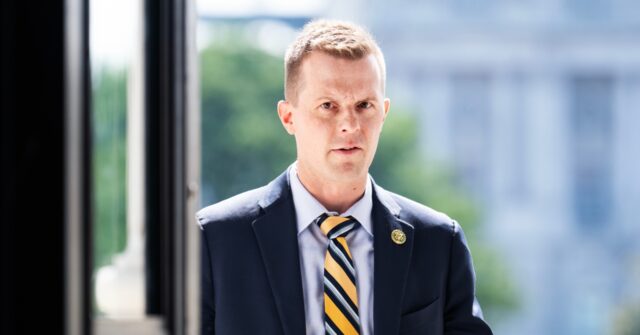 Exclusive -- Former ME Gov. Paul LePage: Democrat Opponent Jared Golden ...