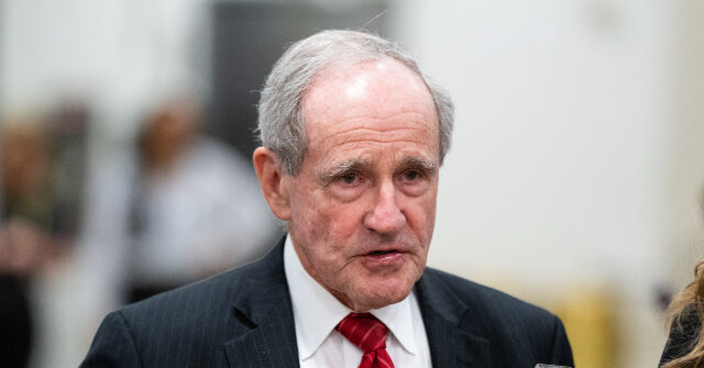 Exclusive – Sen. Jim Risch Vows to Arrest Protestors Who Disrupt Rubio ...