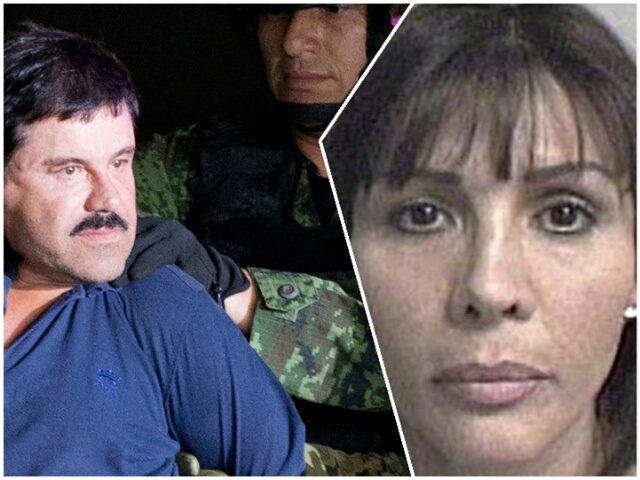 Family of Imprisoned Mexican Drug Lord 'El Chapo' Flees to U.S. for Protection from Cartels