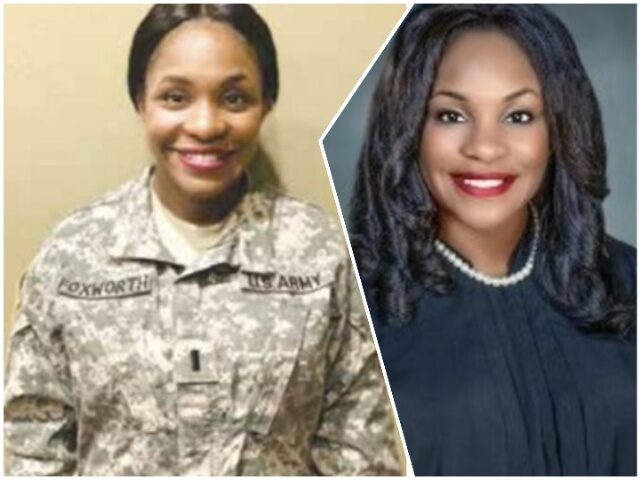STOLEN VALOR: Louisiana Special Counsel Recommends Removal of District ...
