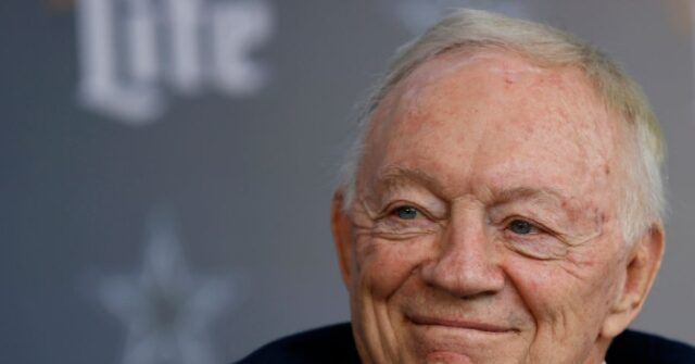 Jerry Jones Admits Trump DEI Criticism Made NFL More 'Aware' Amid Pause ...