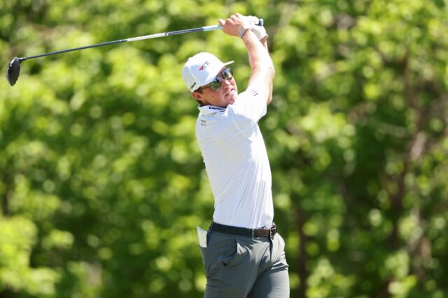 Griffin and Schmid share lead at Colonial - Breitbart