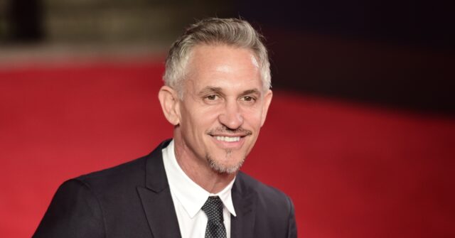 Gary Lineker: England's World Cup hero turned BBC's 'defining voice' - Breitbart