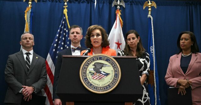 Alleged US killer of Israel embassy staff charged with murder - Breitbart