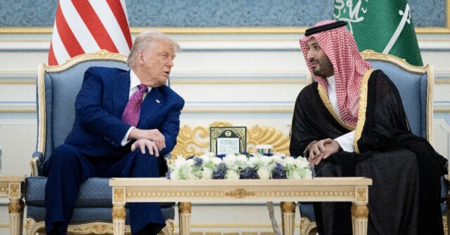 Trump presses Syria leader on Israel ties after lifting sanctions ...