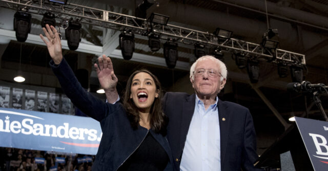 Bernie Sanders and AOC are popular with Democrats. Here's a timeline of ...