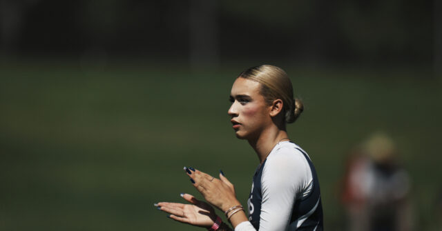 Trans athlete wins 2 girls events at California track and field finals ...