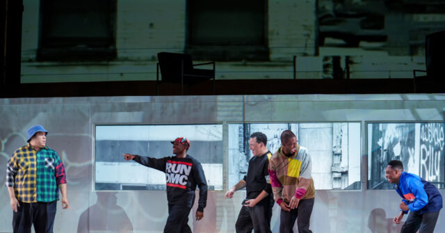Performers and opera lovers see 'The Central Park Five' as a show of ...