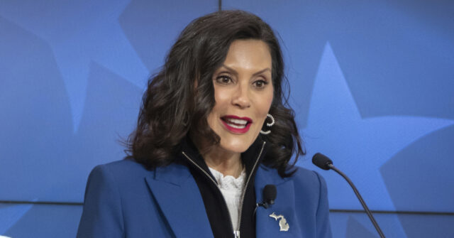 Michigan Gov. Gretchen Whitmer says willingness to take a 'few punches ...