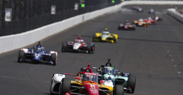 Josef Newgarden fastest in final Indy 500 practice. Takuma Sato and ...