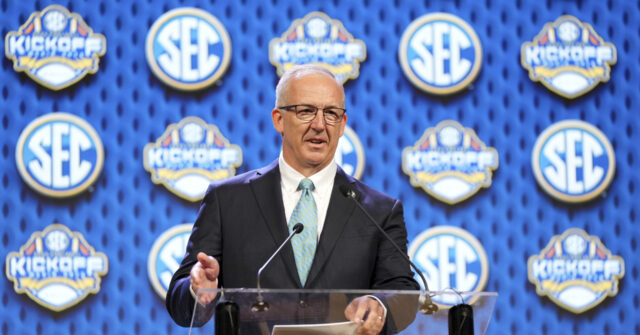 SEC's spring meetings: The future of college sports is in the balance ...