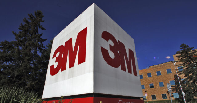 New Jersey says chemical maker 3M agrees to 'forever chemical' settlement worth up to $450M ...