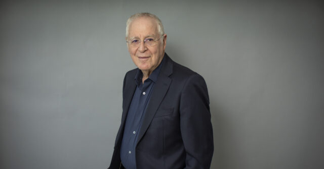 'Hamilton' author Ron Chernow's new book takes on an icon of American ...