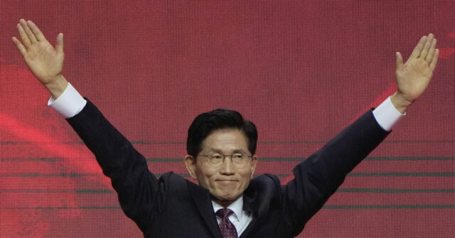 South Korea’s main conservative party nominates Kim Moon Soo as its ...