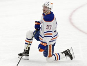 McDavid, 'undrained' Oilers eager for Panthers, Stanley Cup rematch ...