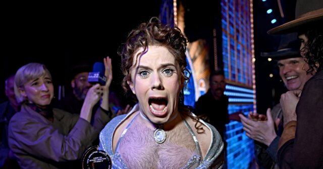 Cole Escola Erupts on Broadway ‘Homophobes’ After Winning Tony Award ...