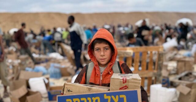 Hamas Threatens American Aid Workers and Palestinians -- While Praising ...