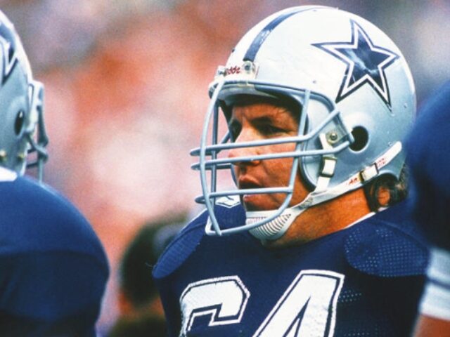Tom Rafferty, Super Bowl Champion Cowboys Offensive Lineman, Dies at 70