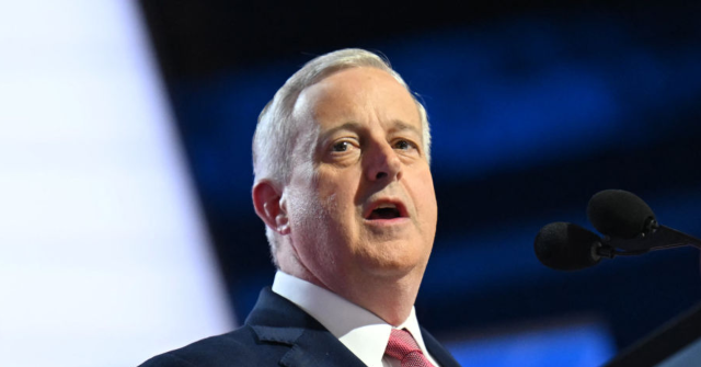 Exclusive — RNC Chair Michael Whatley: 'No Doubt' the Big, Beautiful ...