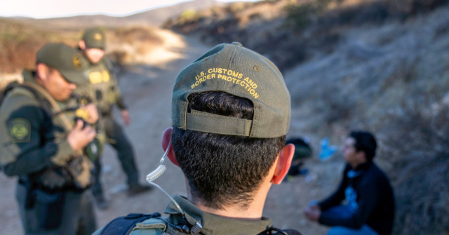 Promise Kept: Trump Blocked Every Border Migrant in May