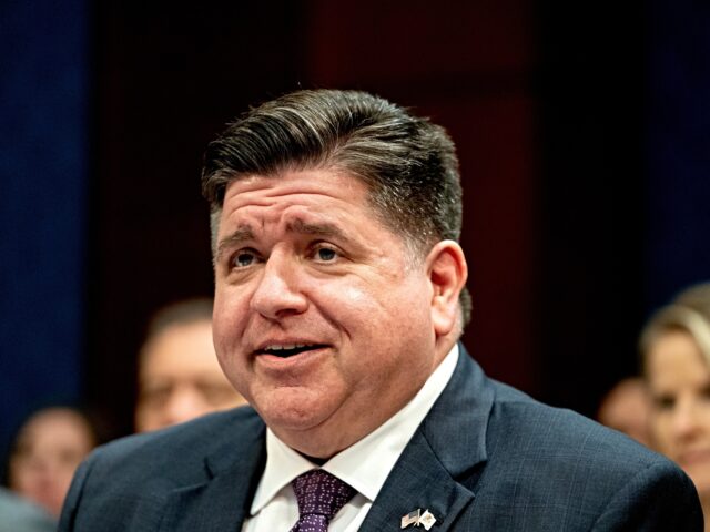 WATCH: IL Democrat Gov. Pritzker Blasted for Announcing Reelection Bid