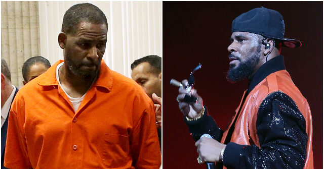 R. Kelly Hospitalized, Claims He Overdosed in a Bureau of Prisons Plot ...