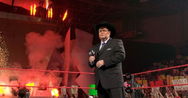 Legendary WWE Announcer Jim Ross Provides Major Cancer Update