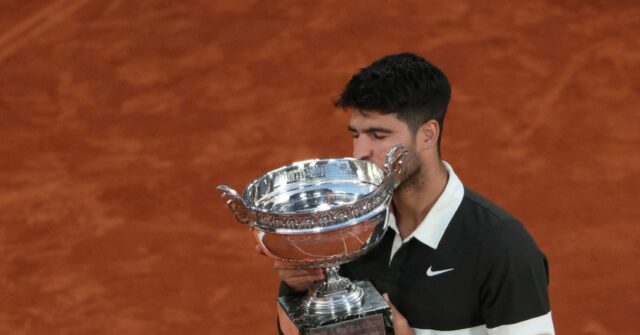 Alcaraz puts French Open miracle down to 'real champions' mindset ...