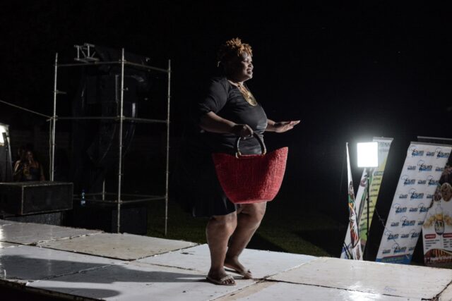 Kenya's plus-size fashion show says 'big is beautiful' - Breitbart