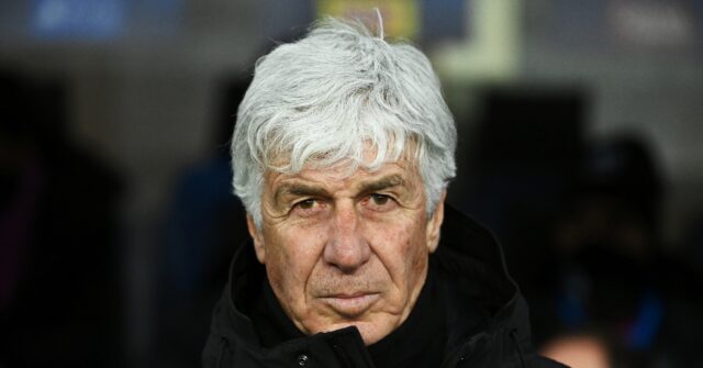 Roma unveil 'right man' Gasperini as new coach - Breitbart