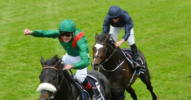 Midak bids to deliver poignant victory in 'Aga Khan's' Derby - Breitbart