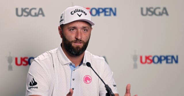 Rahm warns to expect 'a lot of unfortunate things' at US Open - Breitbart