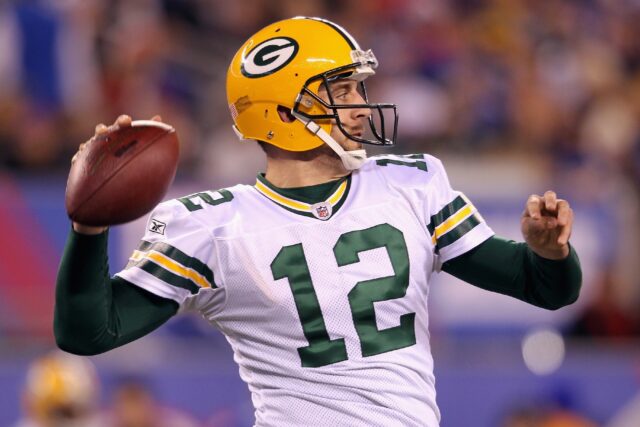 Four-time NFL MVP Rodgers set to join Steelers at 41: reports - Breitbart