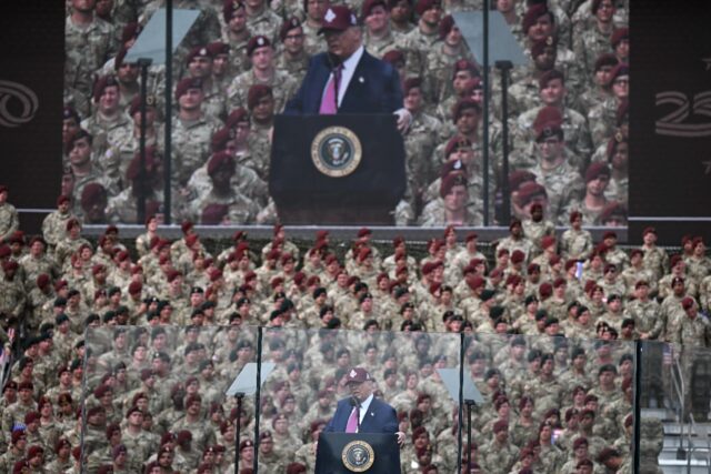 Trump orders names restored to military bases honoring Confederates ...