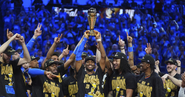 Oklahoma City Thunder fans to celebrate NBA title with a parade after ...