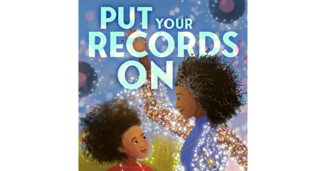 Corinne Bailey Rae's first children's book, 'Put Your Records On ...