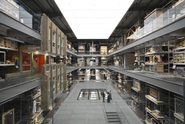 London’s V&A Storehouse museum lets visitors get their hands on 5,000 ...