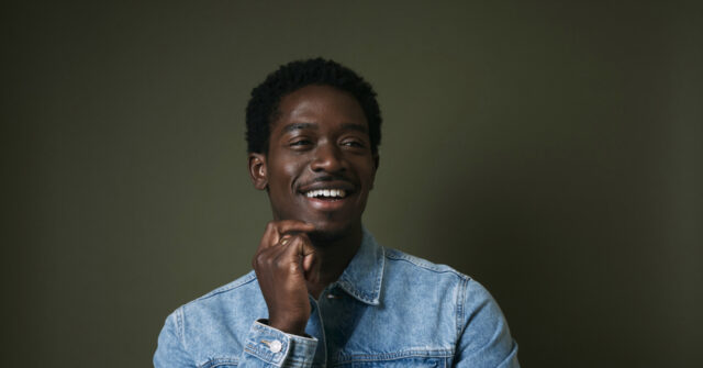With ‘F1,’ rising star Damson Idris enters Hollywood’s fast lane ...