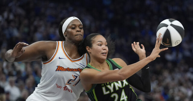 Caitlin Clark and Napheesa Collier lead early fan-voting for WNBA All-Star Game - Breitbart