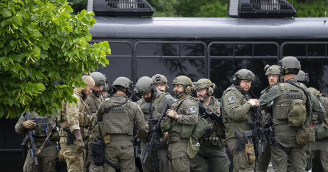Authorities still searching for suspect in shooting of 2 Minnesota ...