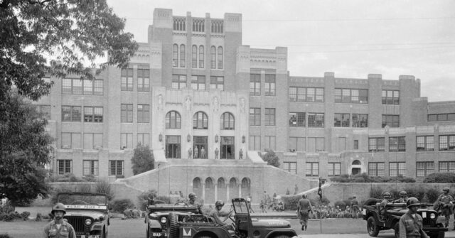 National Guard troops in LA is latest in long history of deployments ...