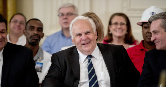 FedEx founder Fred Smith, a Marine Corps veteran who revolutionized ...